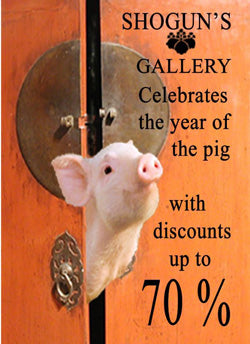 Big Sale! – Shogun's Gallery