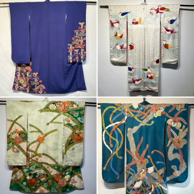 Kimono, Obi & Accessories – Shogun's Gallery