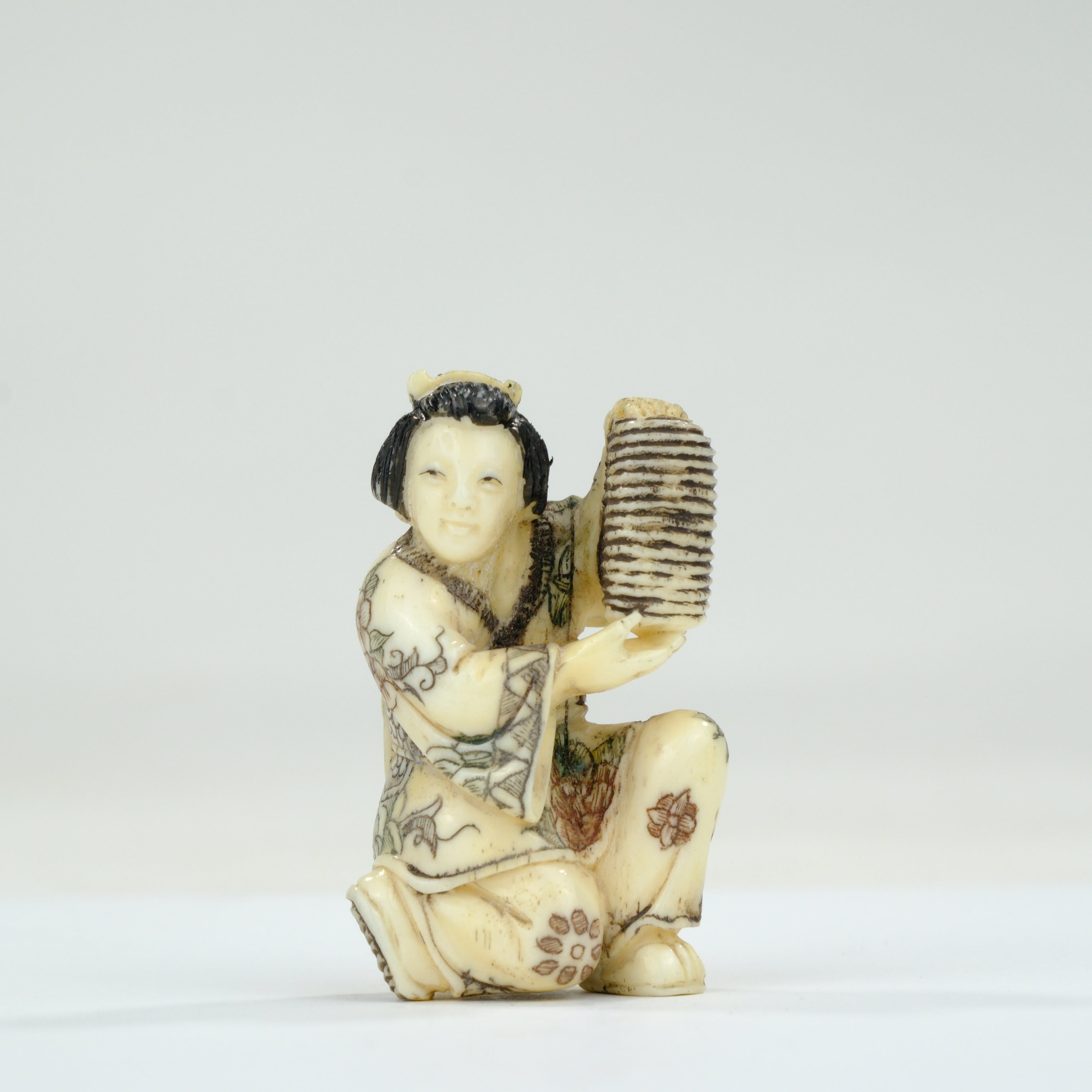 Netsuke, Figurines & Okimono – Shogun's Gallery