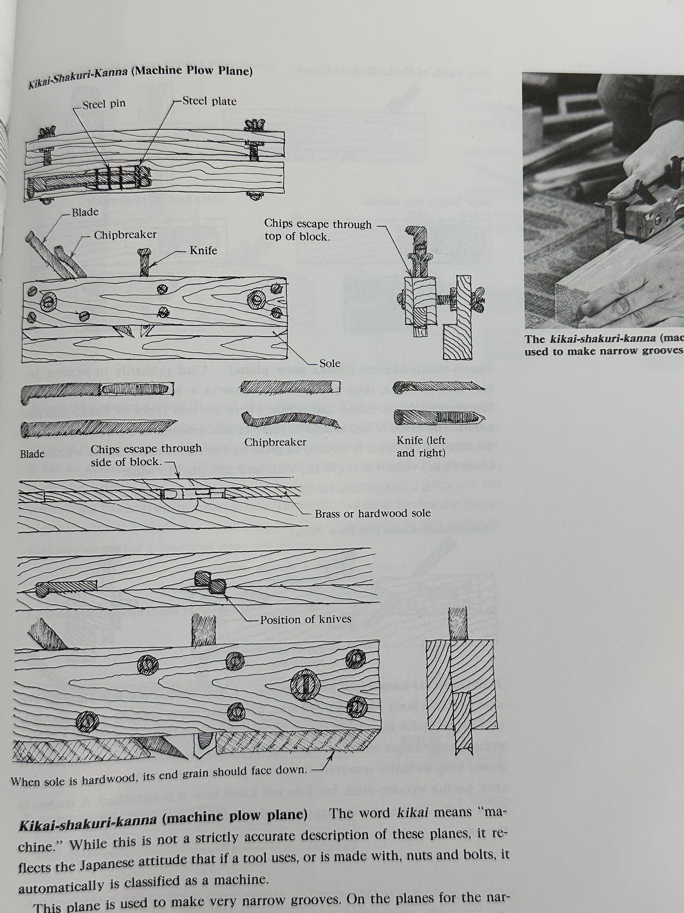 Japanese Woodworking Tools: Their Tradition, Spirit and Use by Odate 1 ...