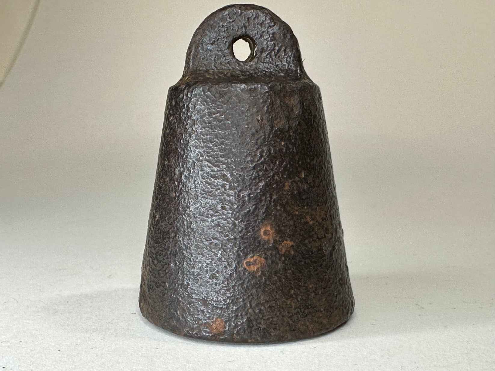 Antique Japanese Meiji Era (1868-1912) Hakari Balance Scale Weight 5lbs ...