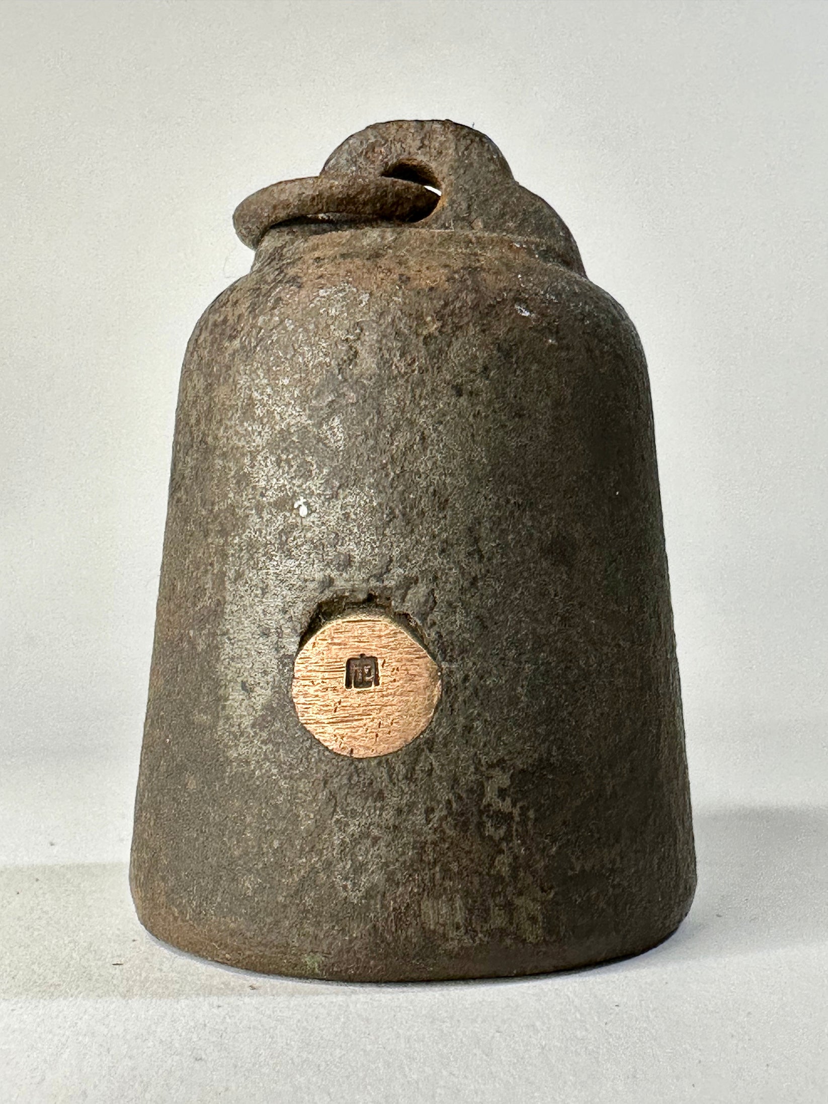 Antique Japanese Meiji Era 1868 1912 Hakari Balance Scale Weight 5lbs