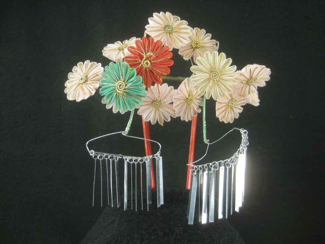 Hairpins & Combs – Page 3 – Shogun's Gallery