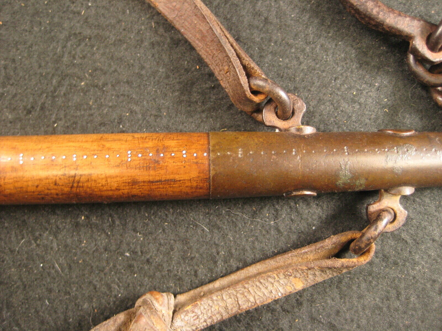 Antique Japanese Meiji Era (C. 1910) Hakari Tenbin Balance Scale Forge ...