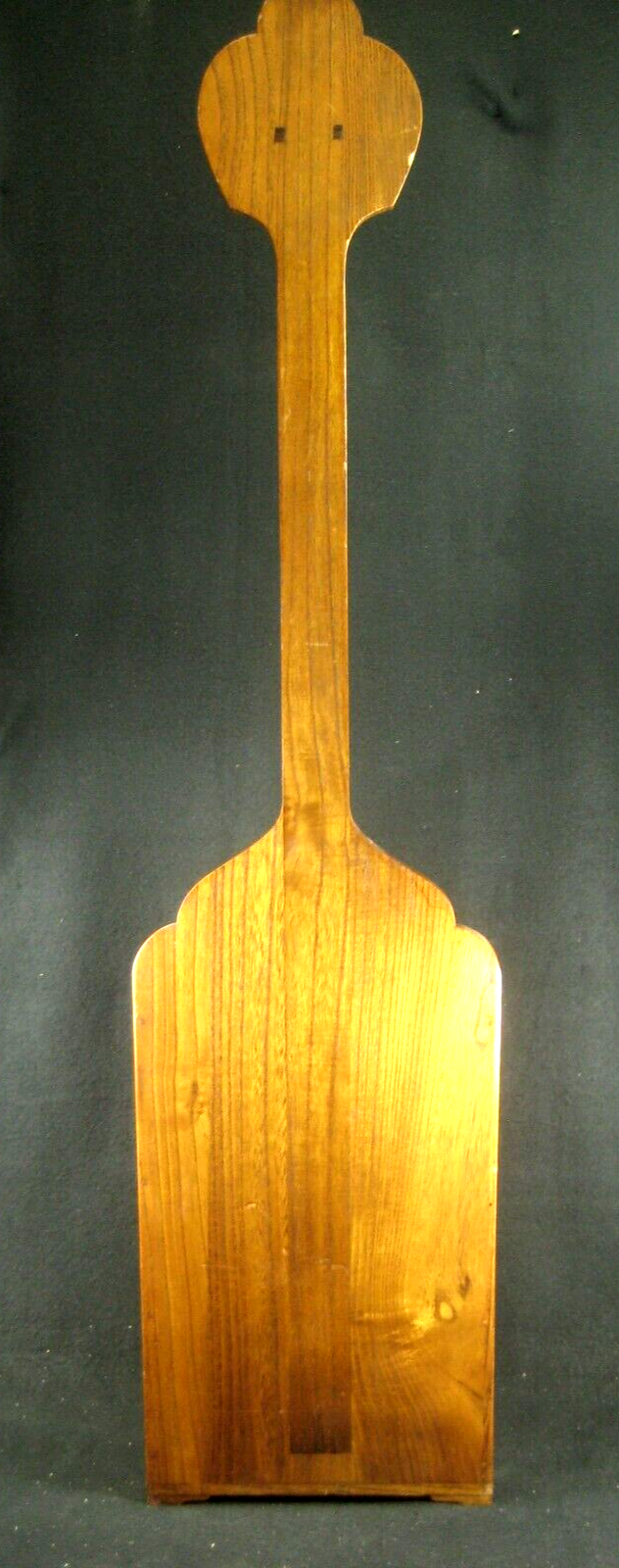 Vintage Japanese Shamisen Stand Box (Early 1900'S) Kiri Wood W/ One Dr ...