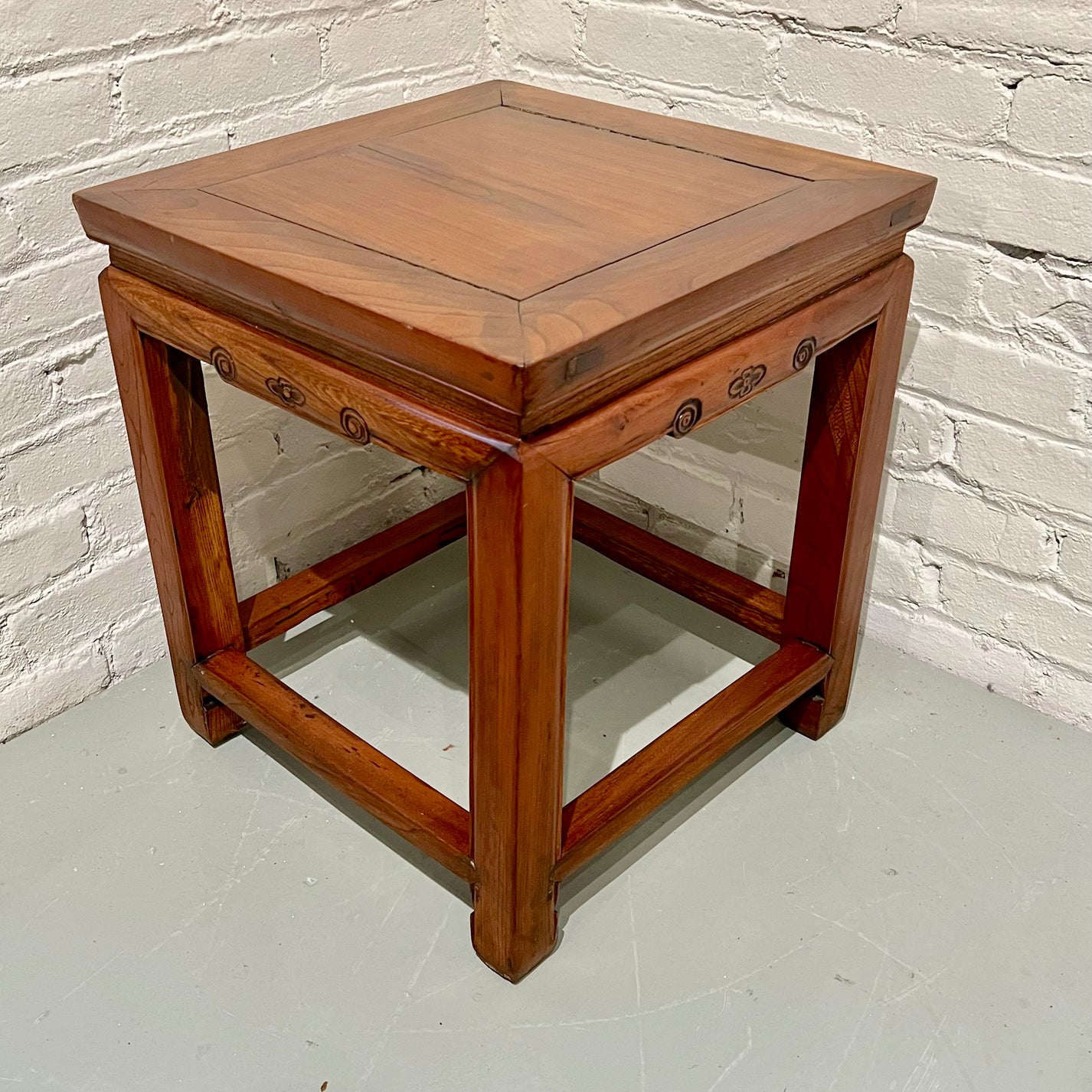 Antique Chinese Chow Table 19th Century Qing Dynasty (two available) 1 ...